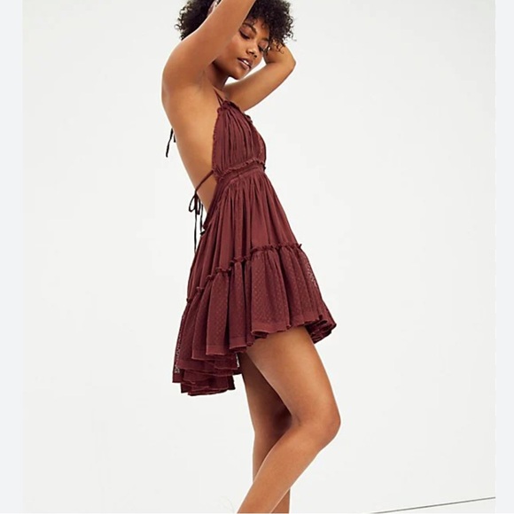 100 Degree Mini Dress